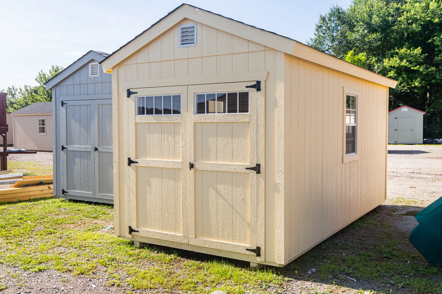 Quality Dutch Barns