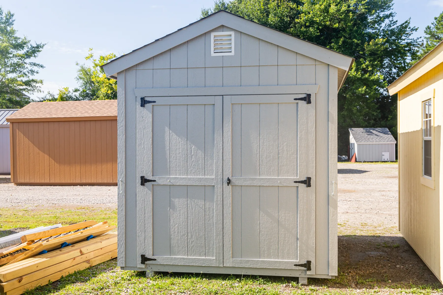 Classic A-Frame (Base Model)