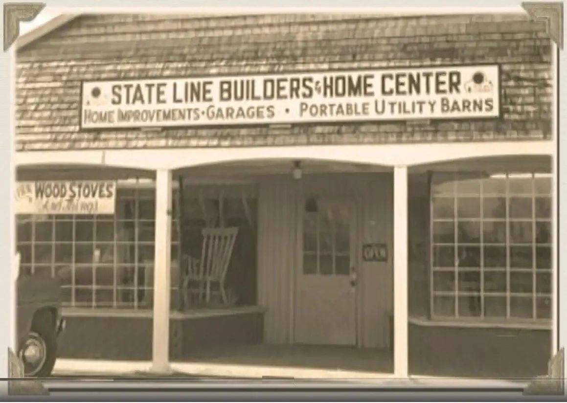 About Stateline Builders | NC & VA | Sheds, Horse Barns & more