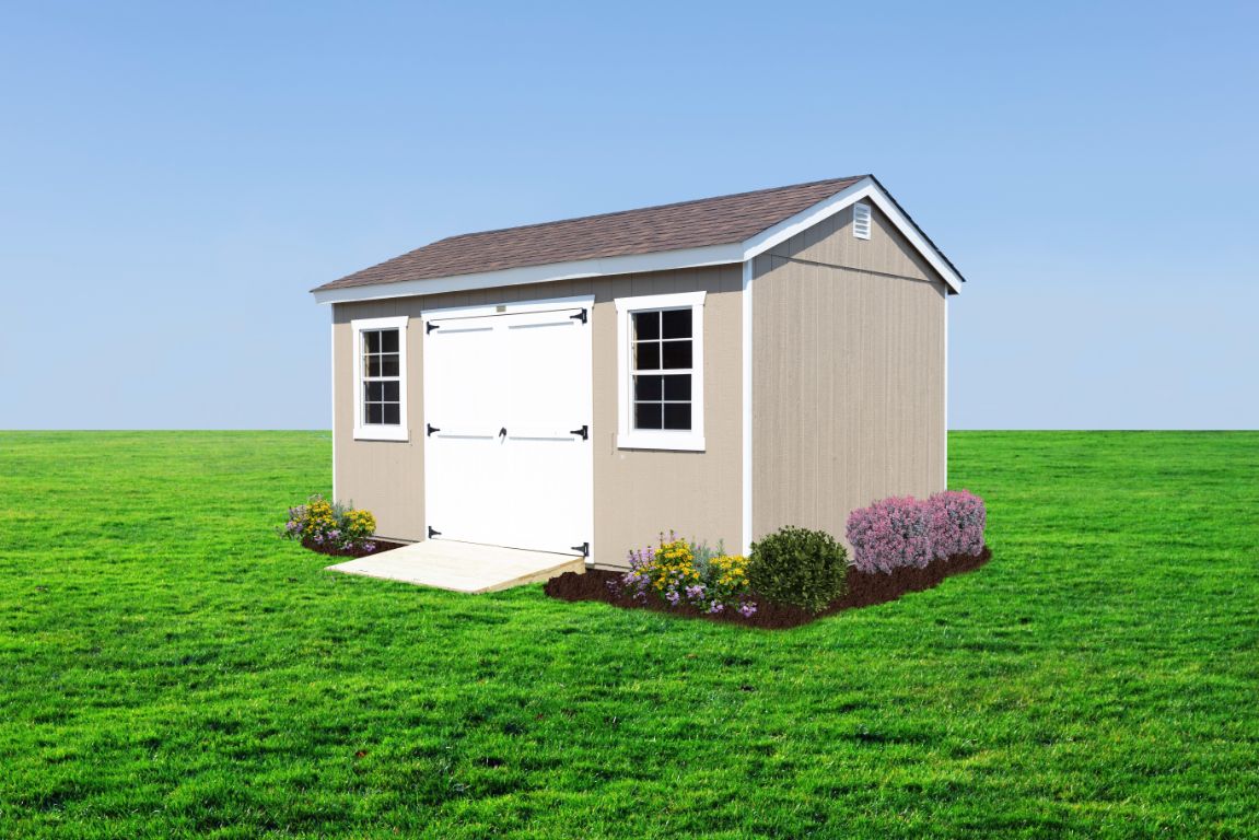 Classic A-Frame (Deluxe Trim Package)