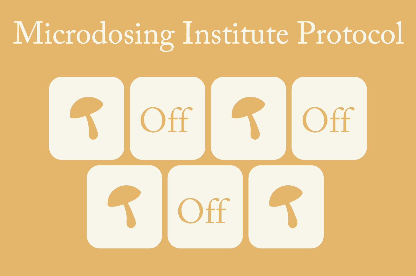 Exploring Microdosing Protocols