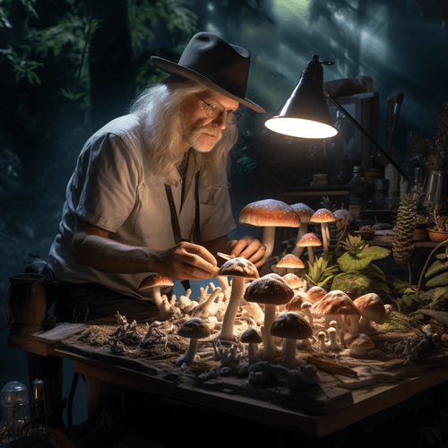 Stamets Stack: A Key To Unlocking Cognitive Potential