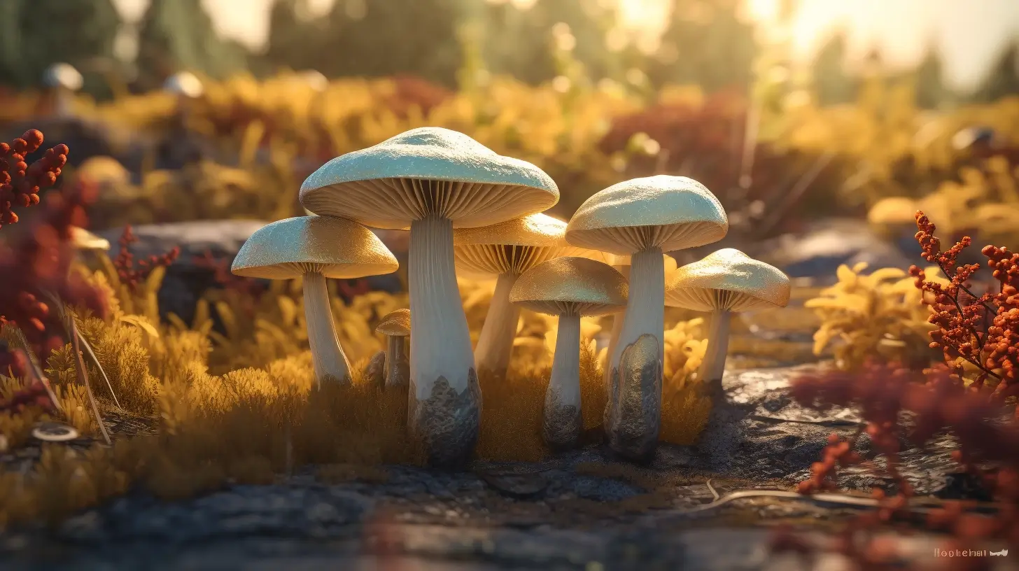 Stamets Stack: A Key To Unlocking Cognitive Potential