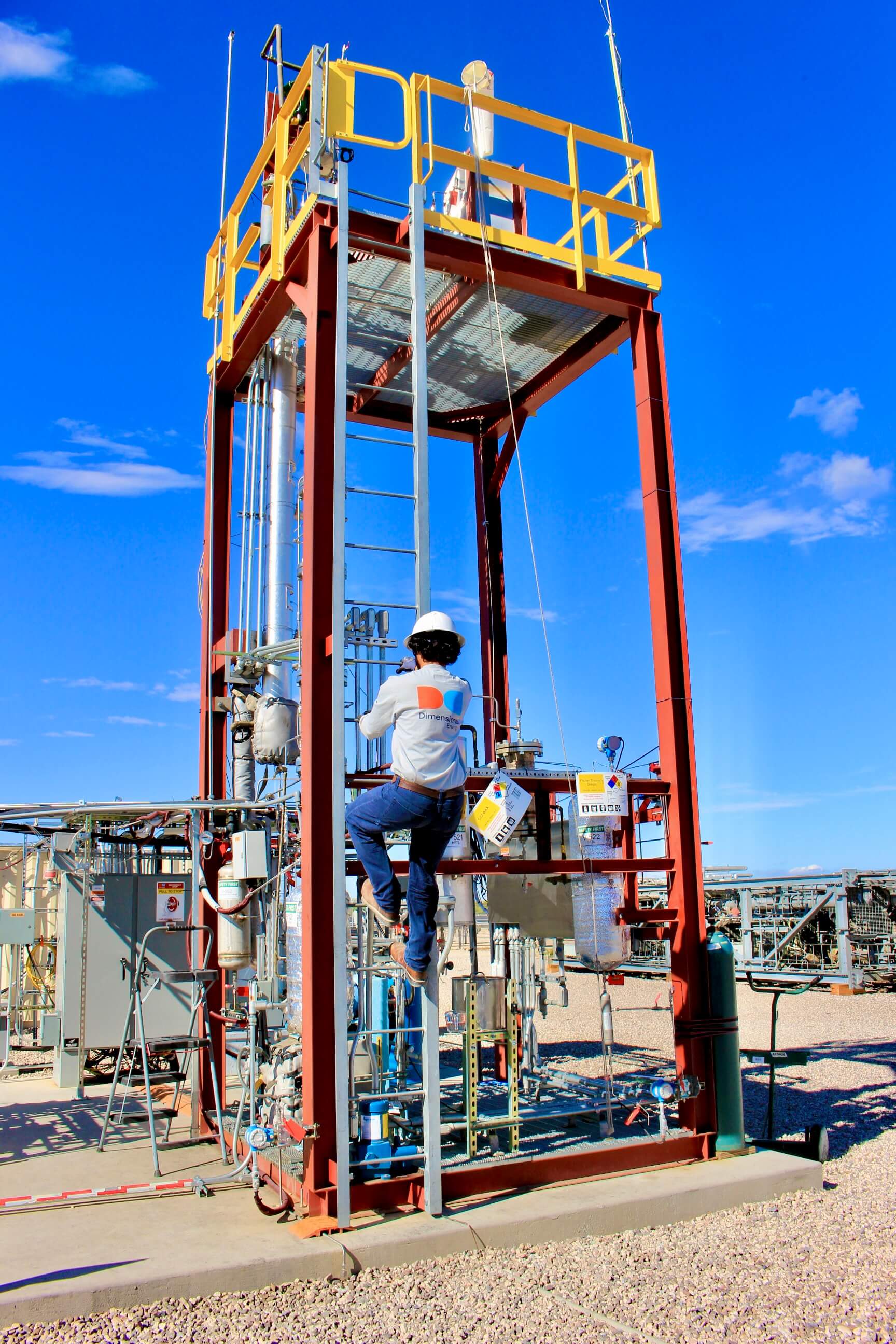 Dimensional Energy Secures $20 Million Series A Funding | Dimensional ...