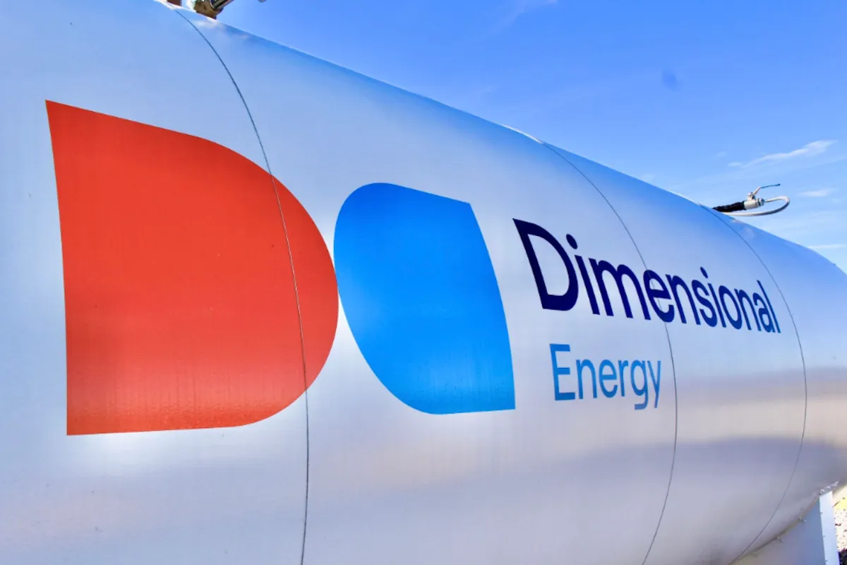 News | Dimensional Energy