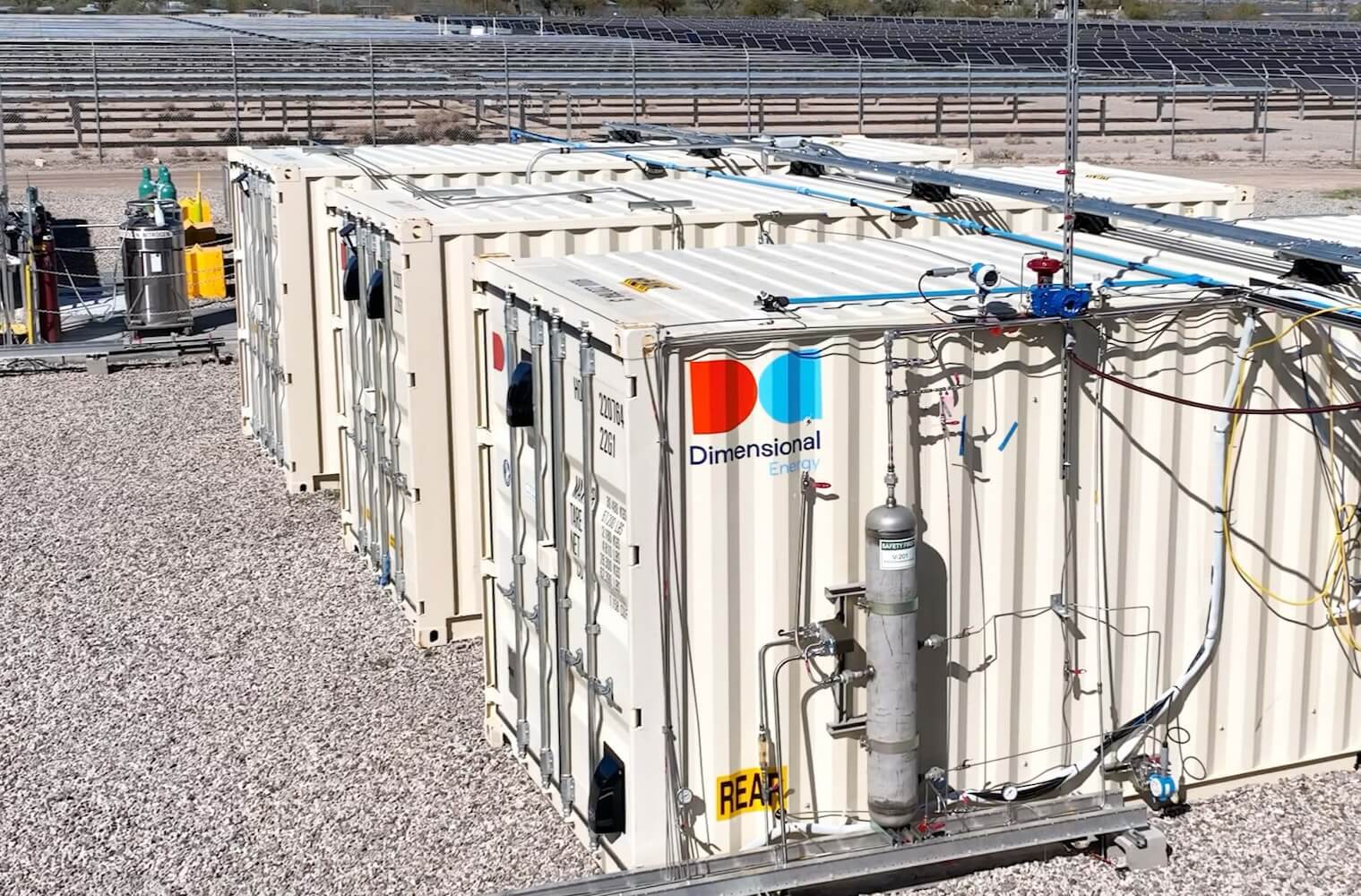 Our Technology | Dimensional Energy