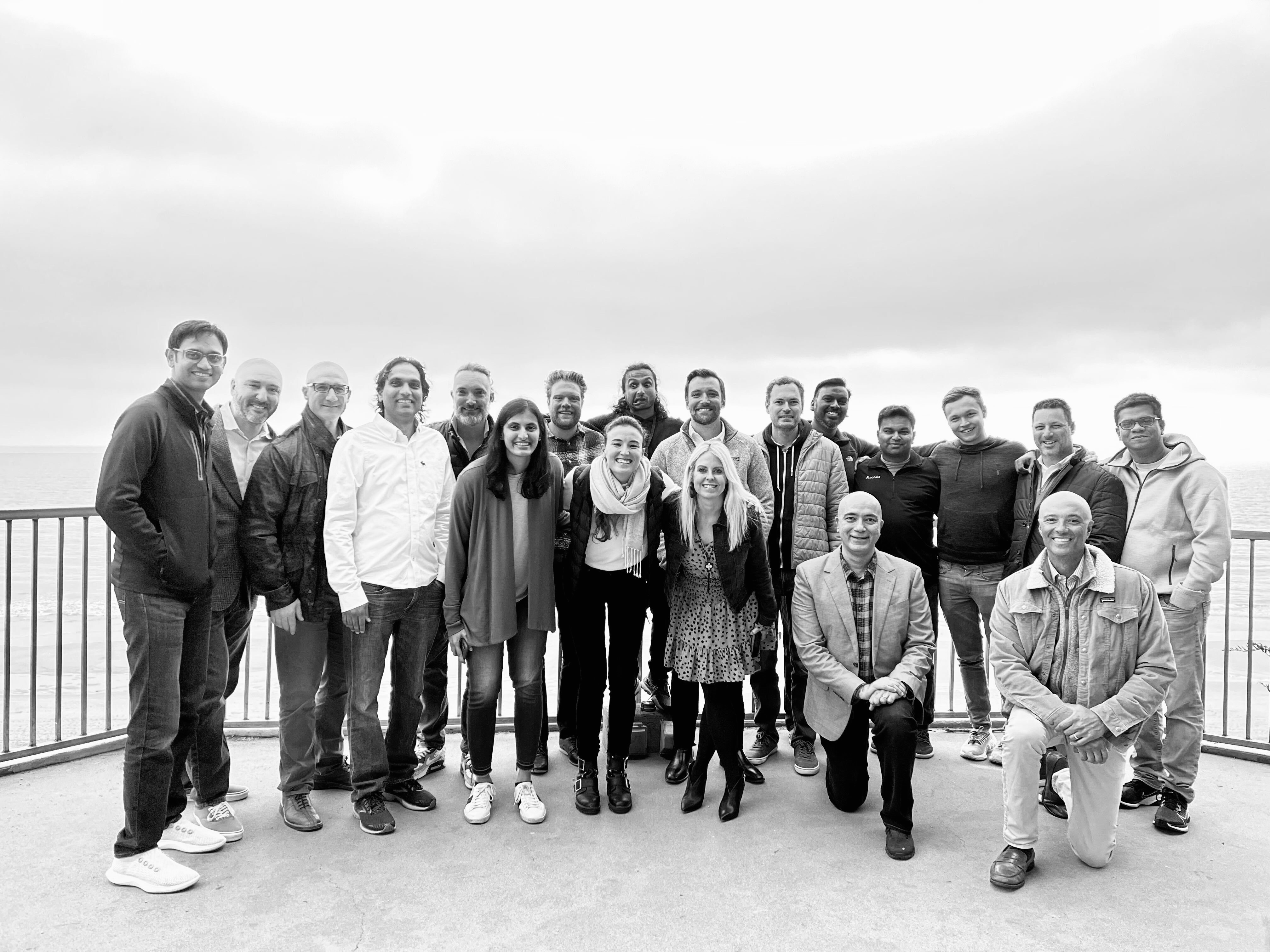 Global Crypto Trading Exchange Platform - FalconX About Us