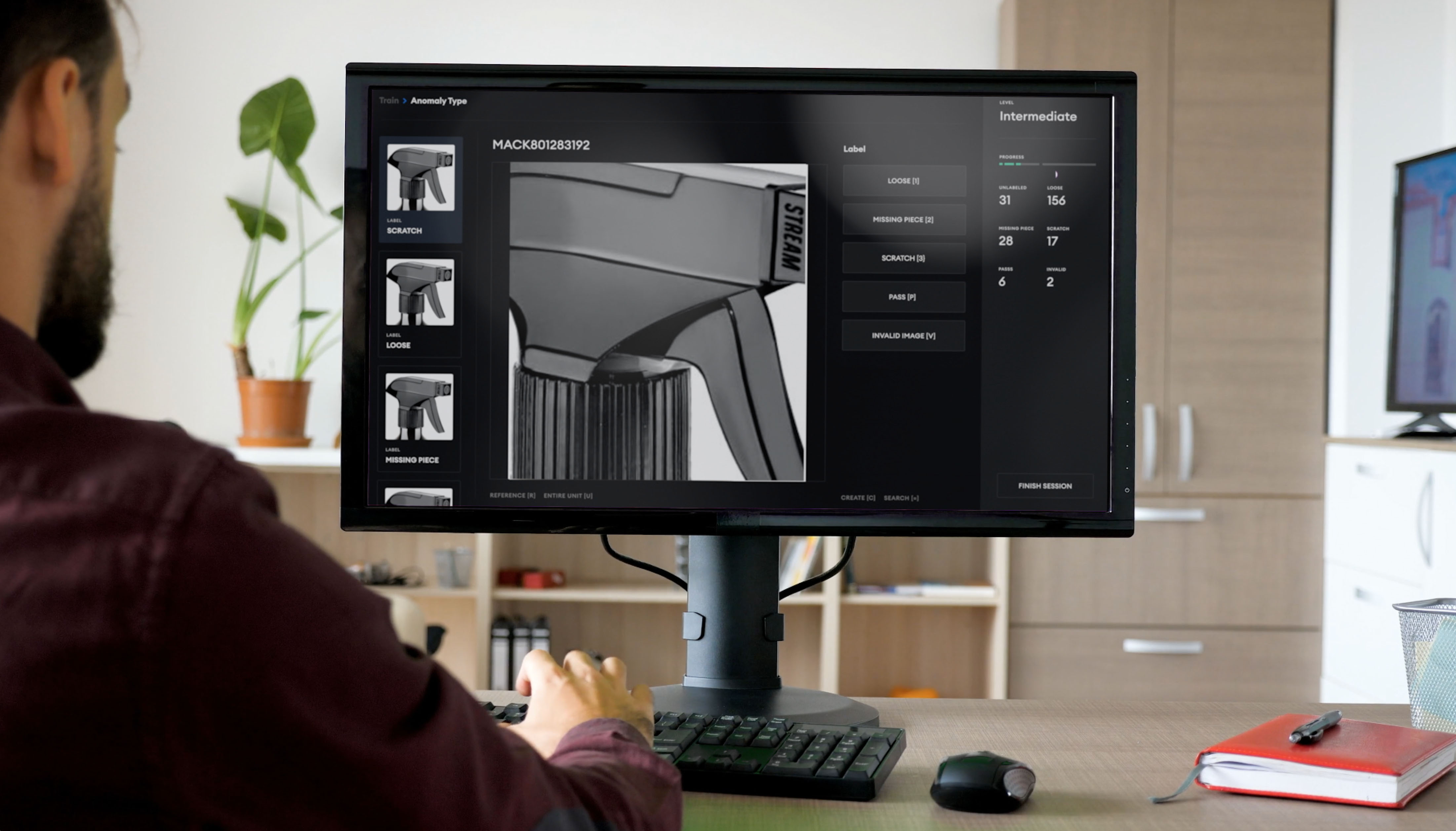 Make the Leap from Manual to Automated Visual Inspections