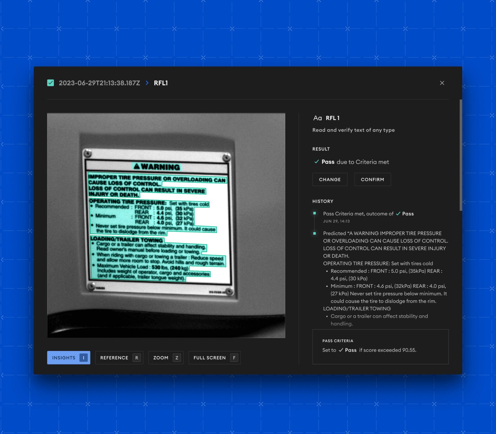 Revolutionizing Quality Control: AI-Powered Vision for Safer Rides With ...