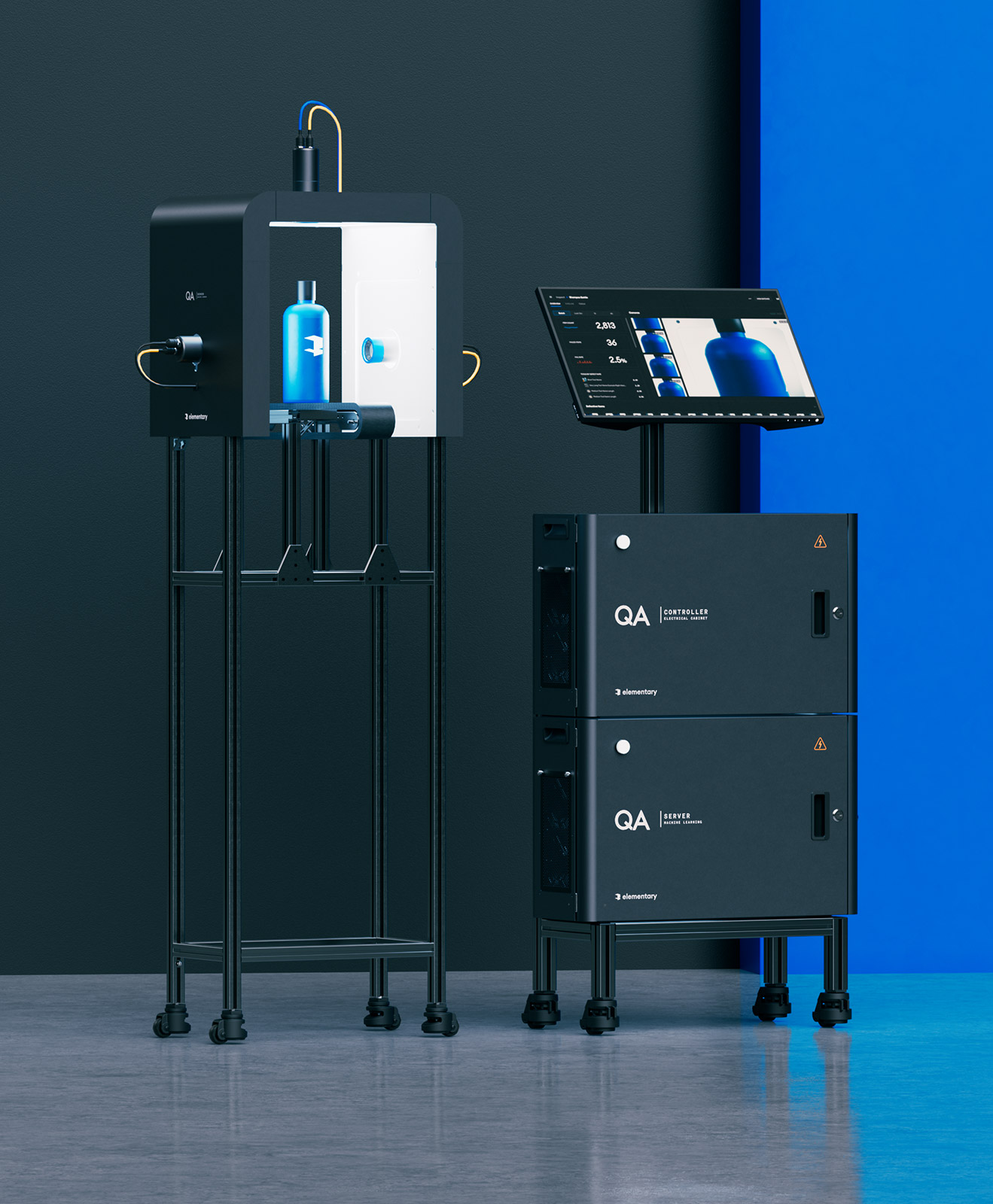 Solving Quality Inspection for CPG Manufacturing