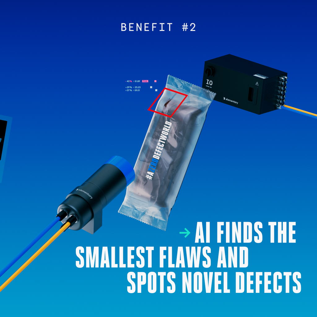 7 Benefits of Implementing a Next-Gen AI-Powered Visual Inspection System