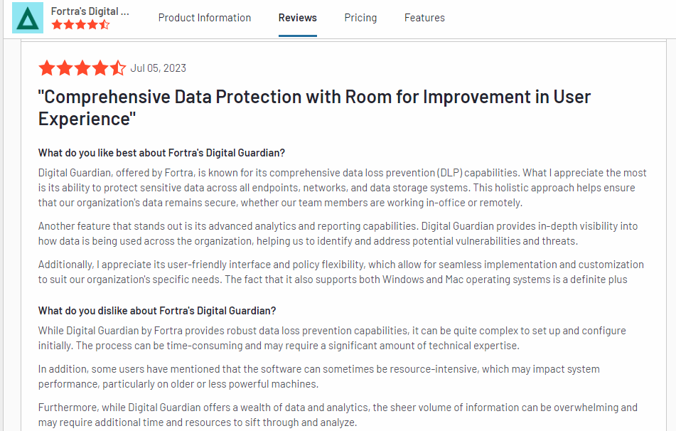 Top 10 Sensitive Data Discovery Tools in 2023