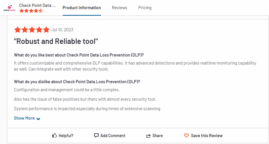 Top 10 Sensitive Data Discovery Tools in 2023