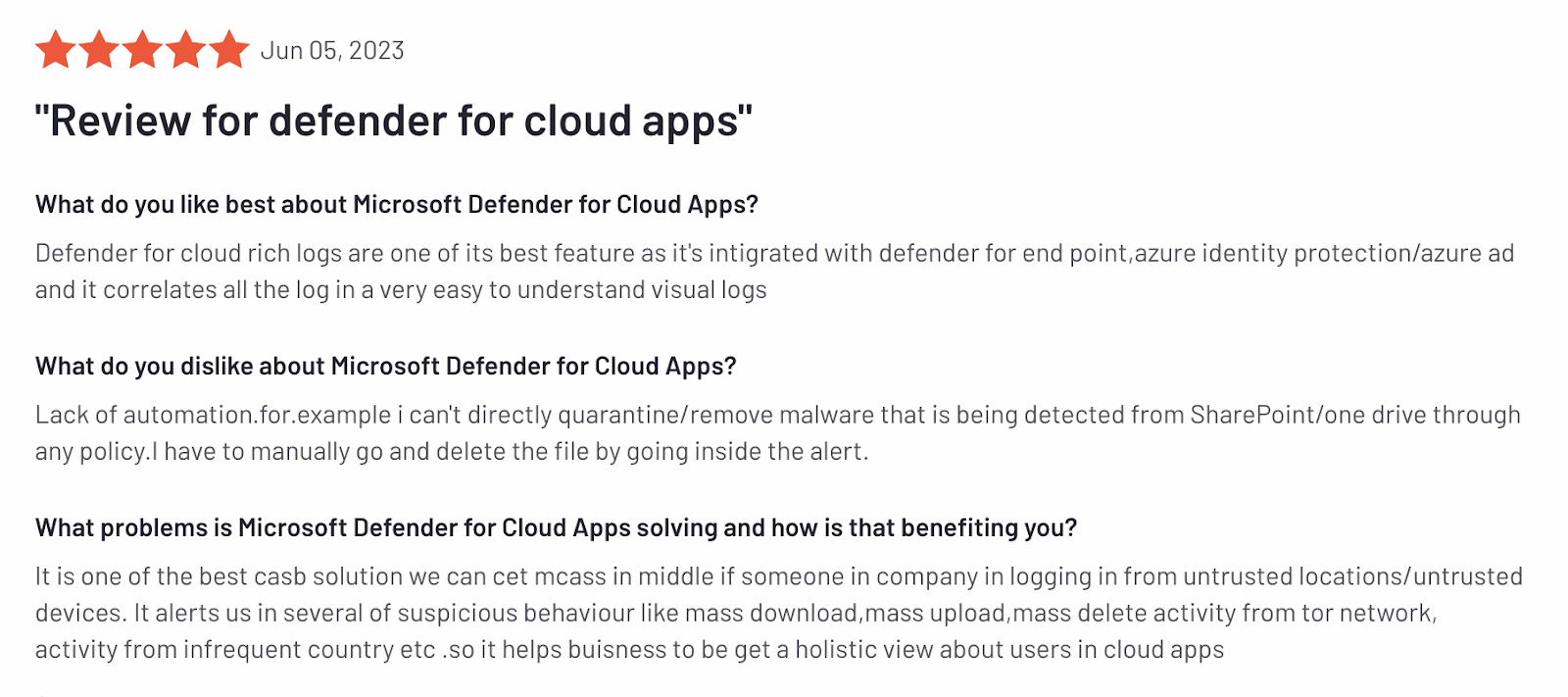 Comparing the Top 10 Cloud Access Security Brokers of 2024