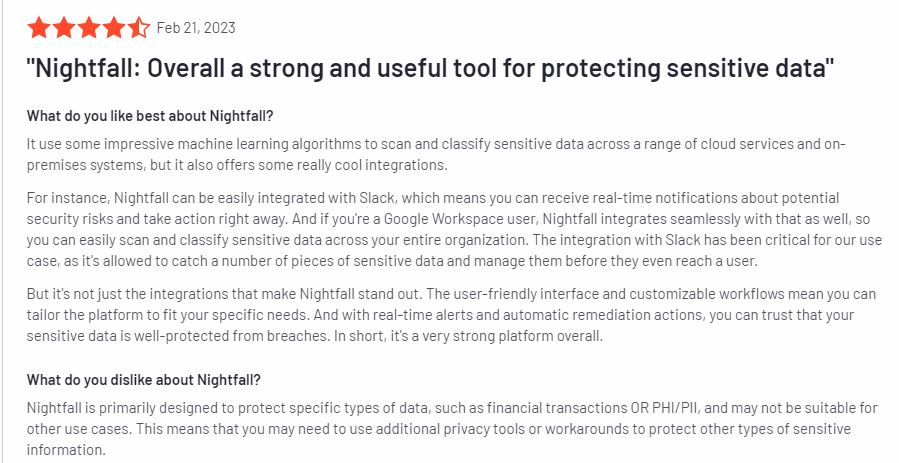 Top 10 Sensitive Data Discovery Tools in 2023
