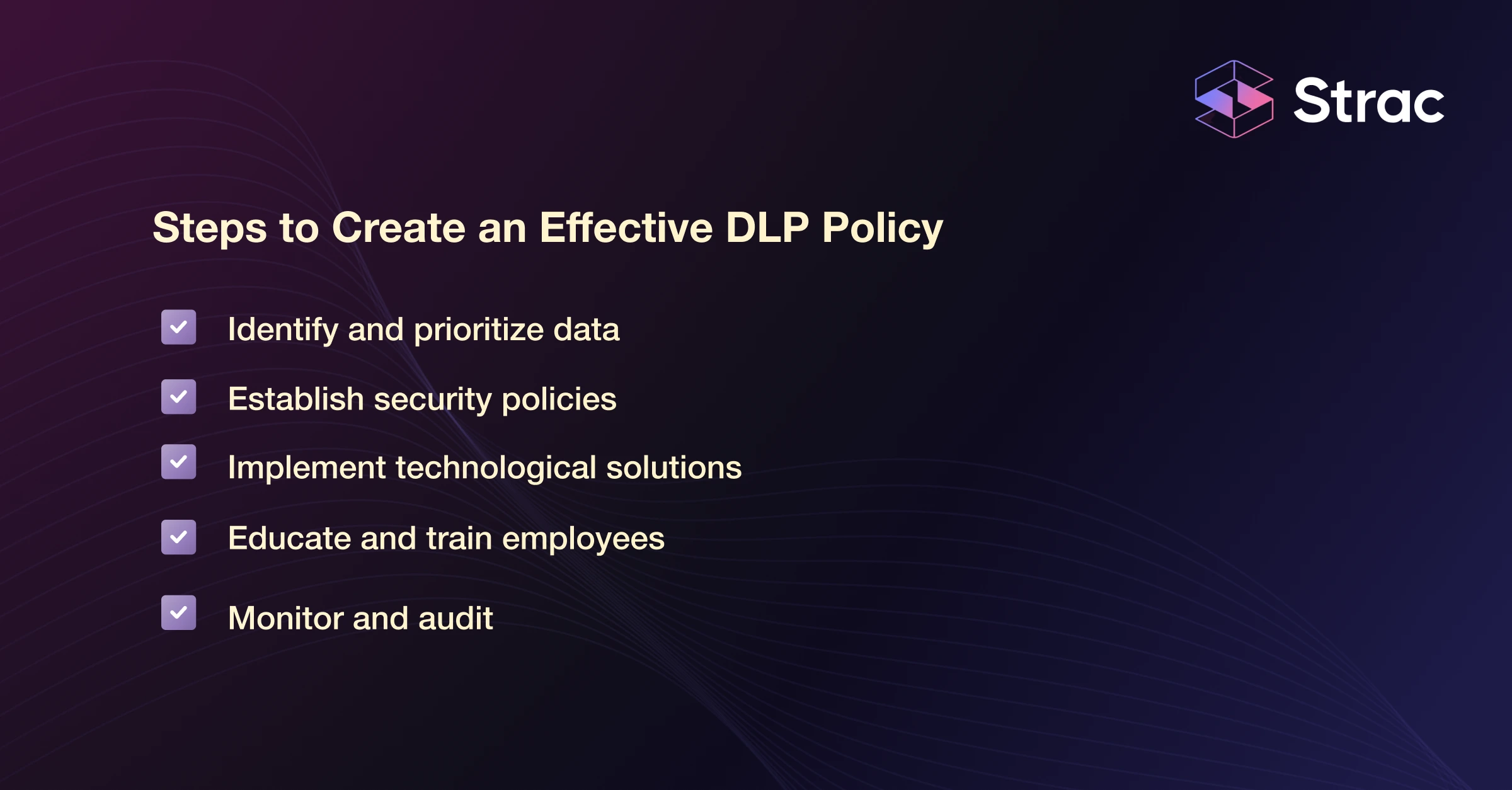 Data Loss Prevention(DLP) Policy and Best Practices