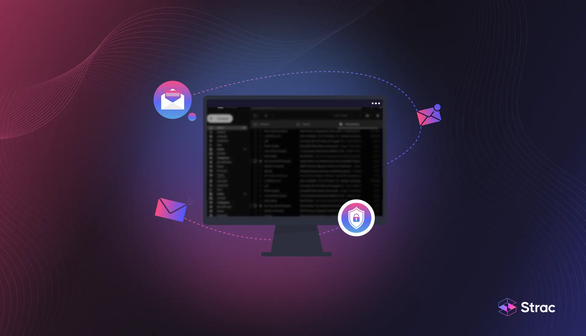 How to redact an email in Gmail?