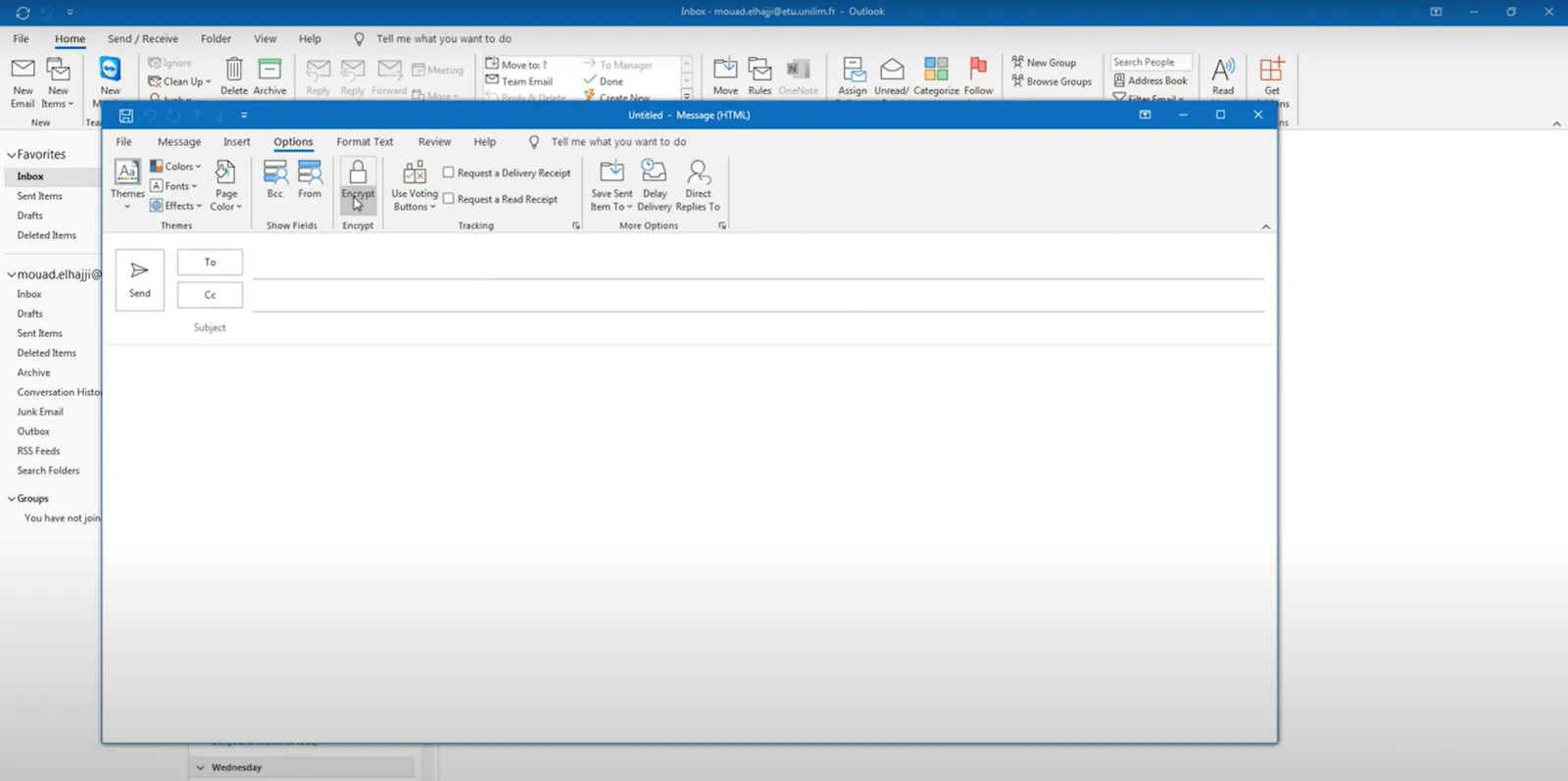 How to Encrypt Email in Outlook & Office 365 in 2023?