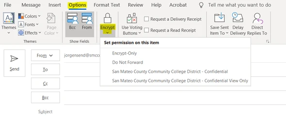 How to Encrypt Email in Outlook & Office 365 in 2023?