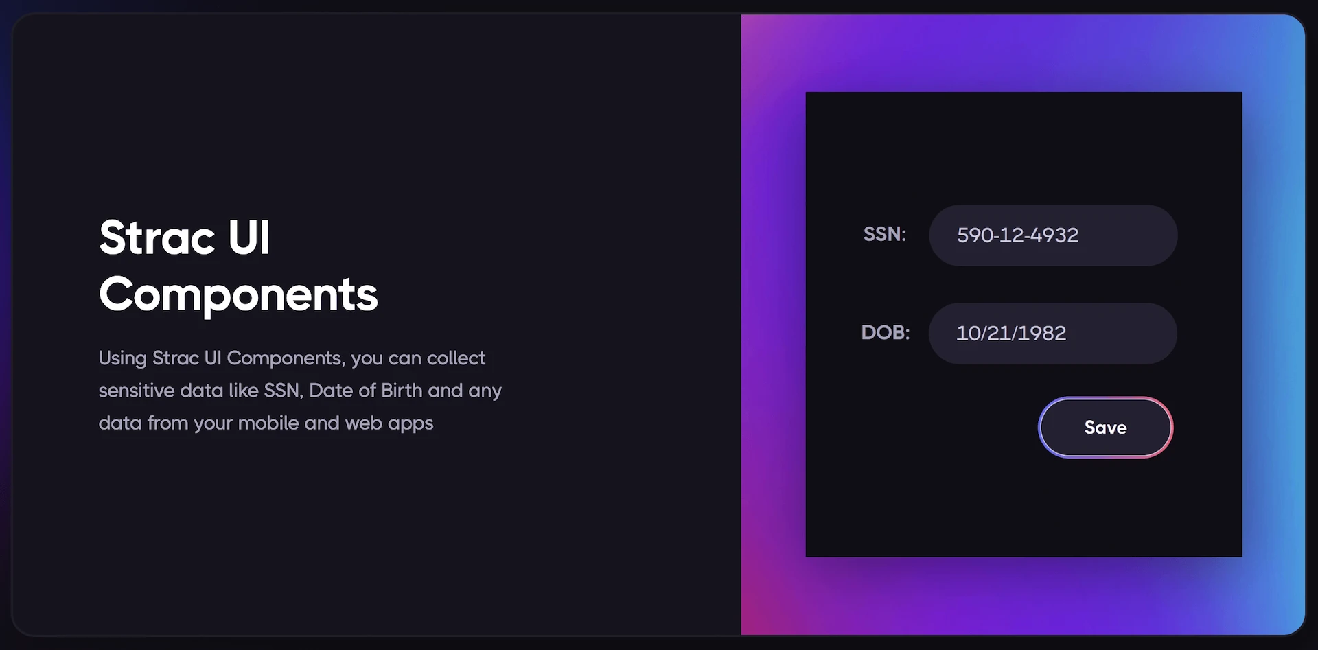 Data Tokenization : Protect PII, PHI & Credit Card Data