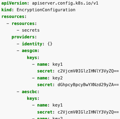 Strac - Secure API Keys Workshop