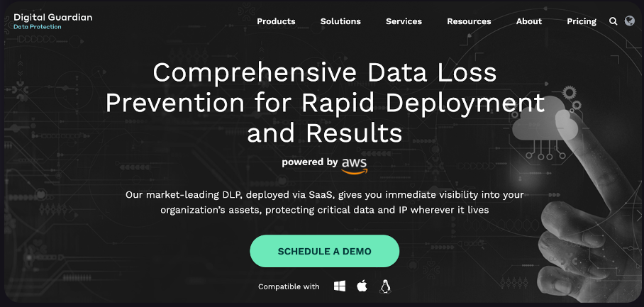 Top 10 Endpoint DLP Solutions in 2024