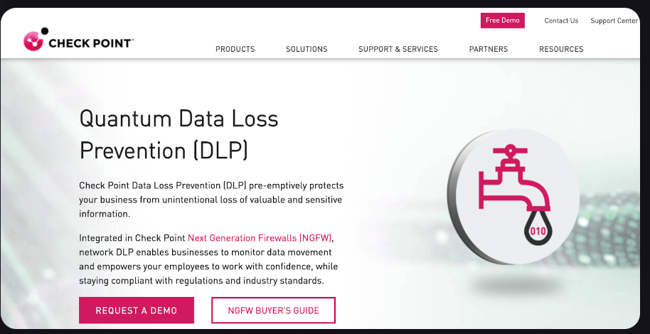 Top 10 Endpoint DLP Solutions in 2024