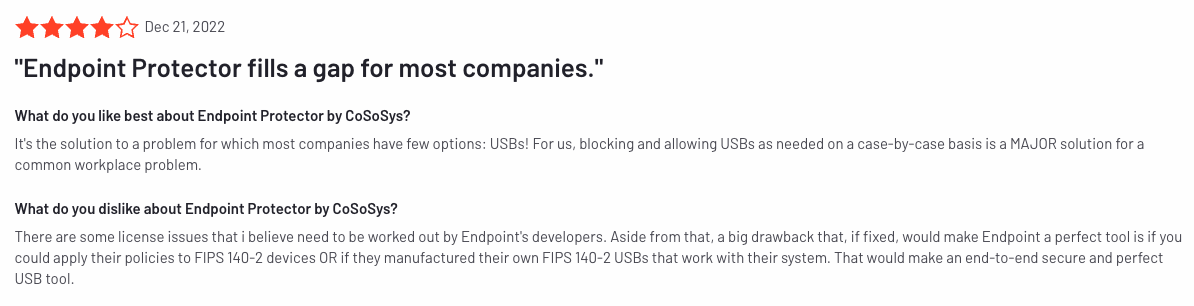 Top 10 Endpoint DLP Solutions in 2024