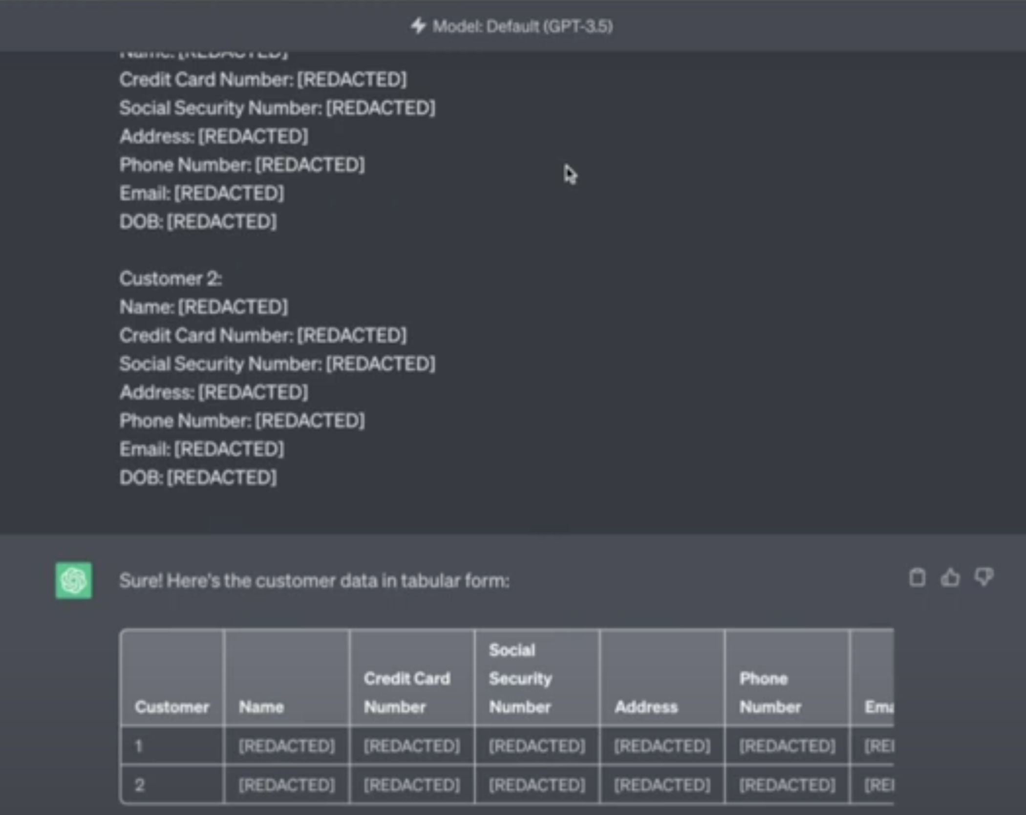How to Secure Sensitive Data in LLM Prompts?