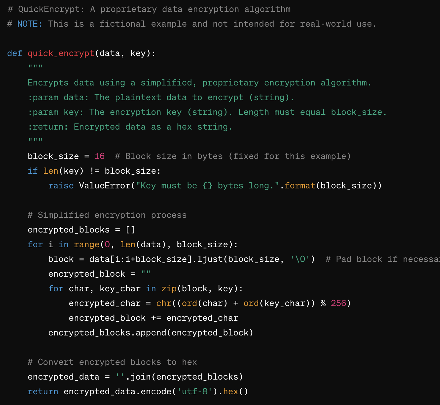 Strac Catalog of Sensitive Data Elements