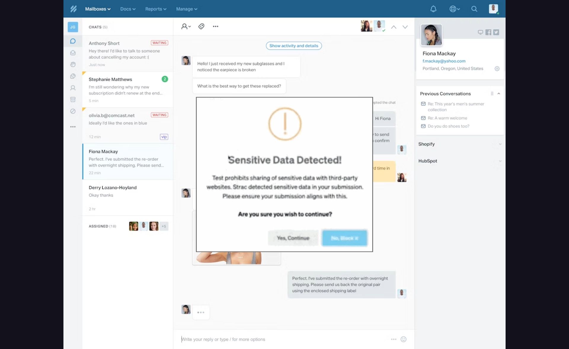 Is Help Scout HIPAA Compliant?