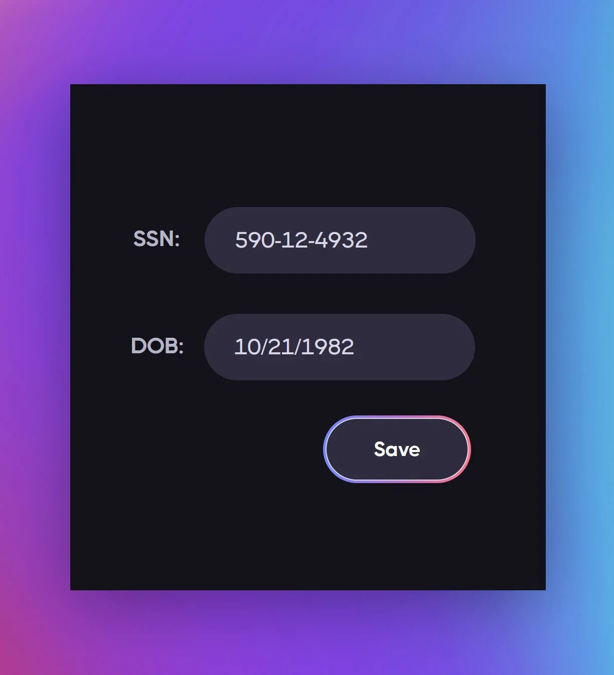 Strac Document Vault (PII/PHI)