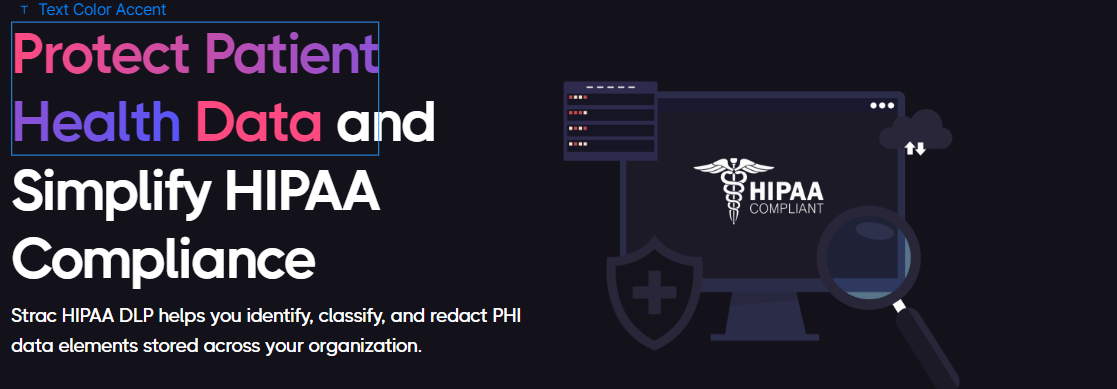 Protect PHI and Automate HIPAA Compliance