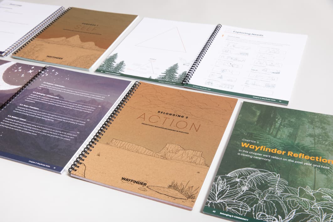 Wayfinder | View SEL + Life Readiness Curriculum for Middle School