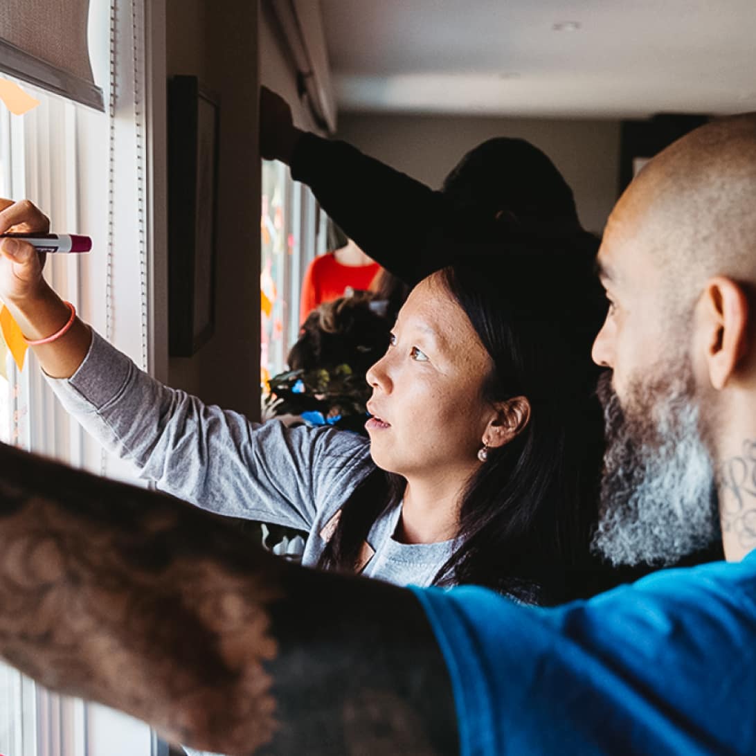 Wayfinder | SEL + Life Readiness Curriculum | View Research