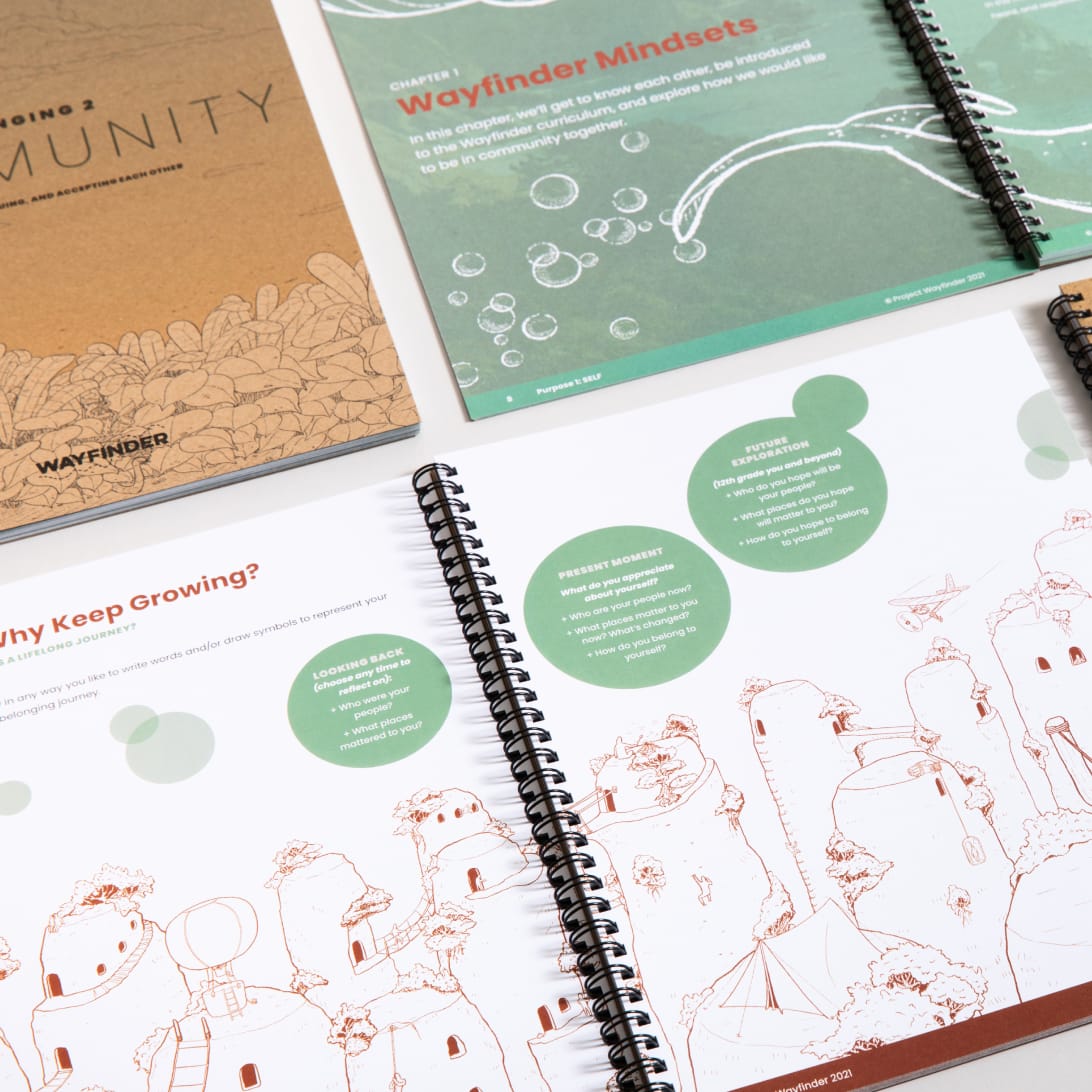 Wayfinder | Program Evaluation