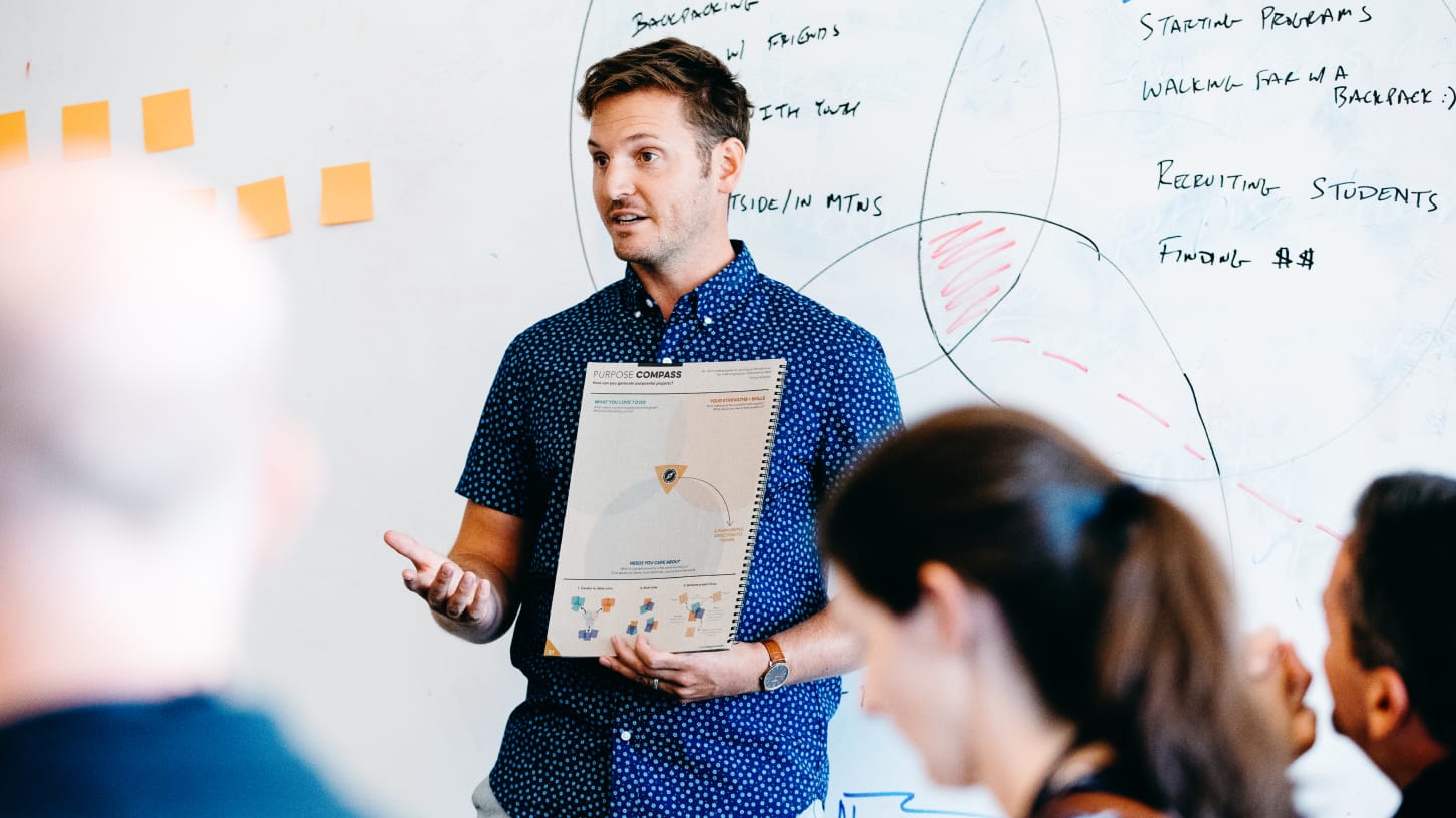 Wayfinder | SEL + Life Readiness Curriculum | What Students Learn