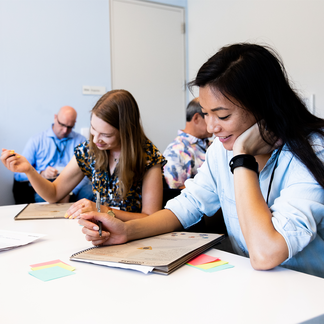 Purposeful Leadership High School Course | Wayfinder