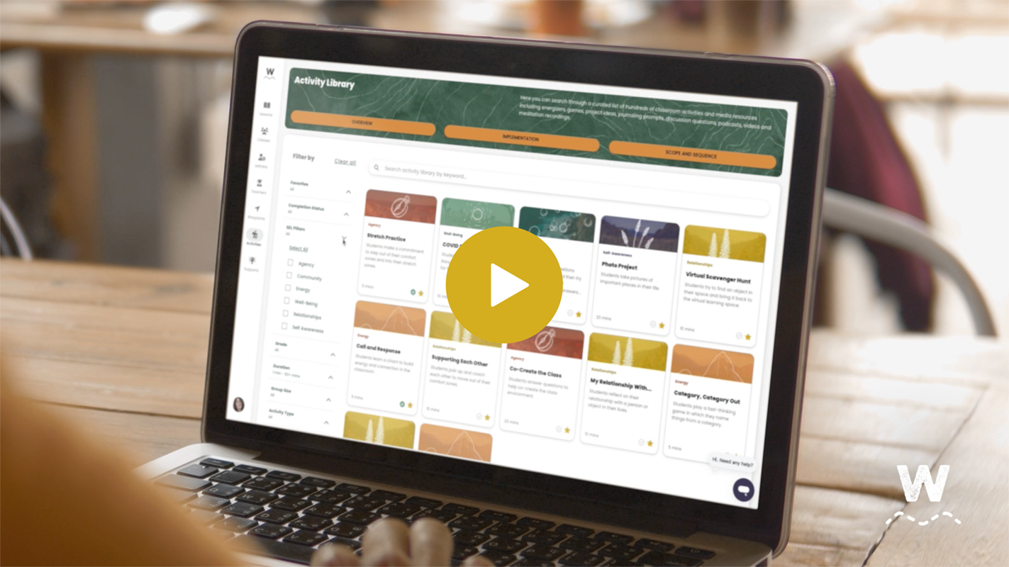 Wayfinder | SEL + Future-Ready Skills For Today's K-12 Students