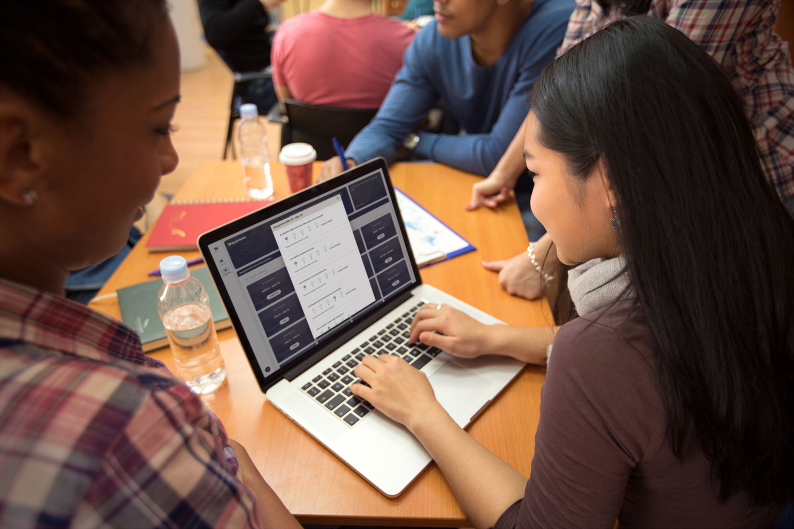 Wayfinder | SEL + Future-Ready Skills For Today's K-12 Students