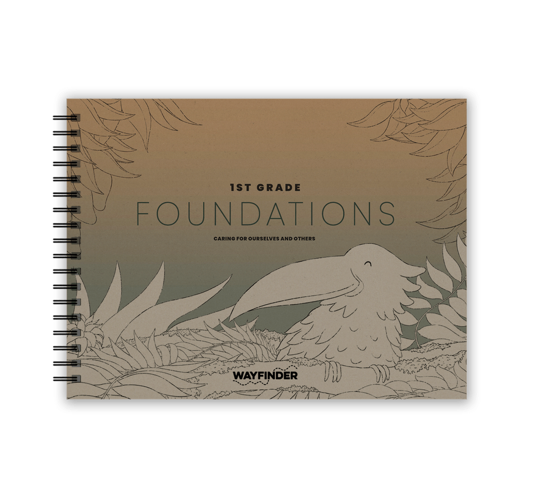 Wayfinder | View SEL + Future-Ready Skills Curriculum for Elementary School