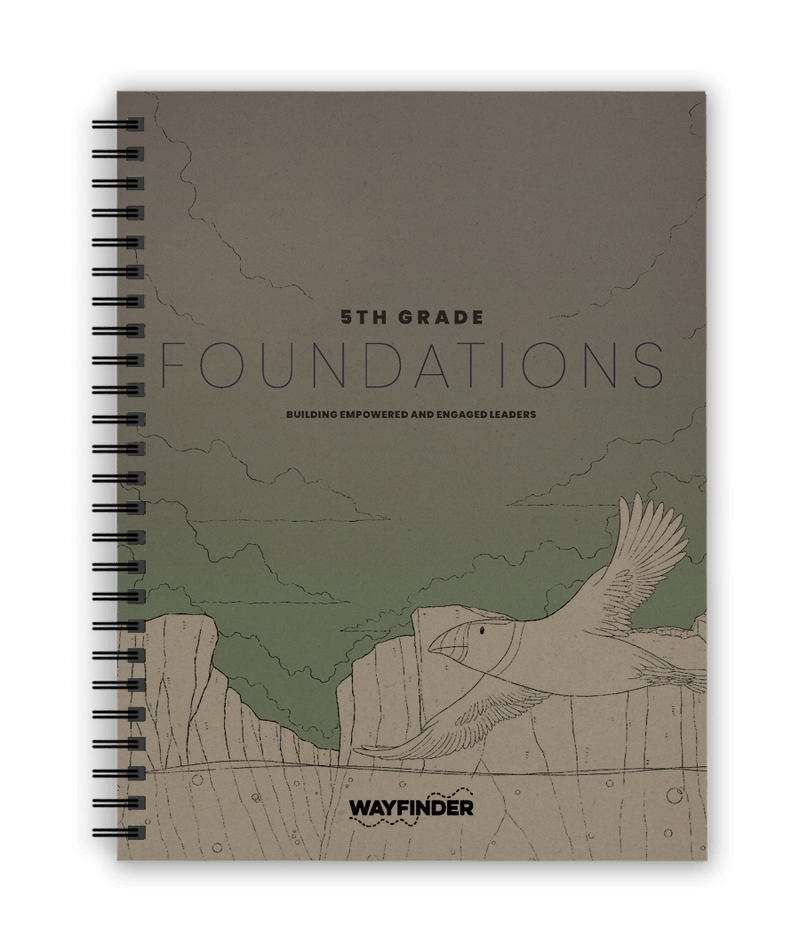 Wayfinder | View SEL + Future-Ready Skills Curriculum for Elementary School