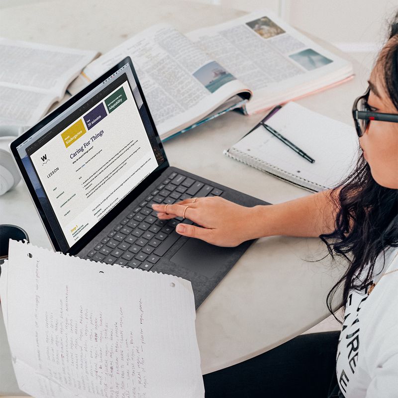 21st Century Skills Curriculum Sample | Wayfinder