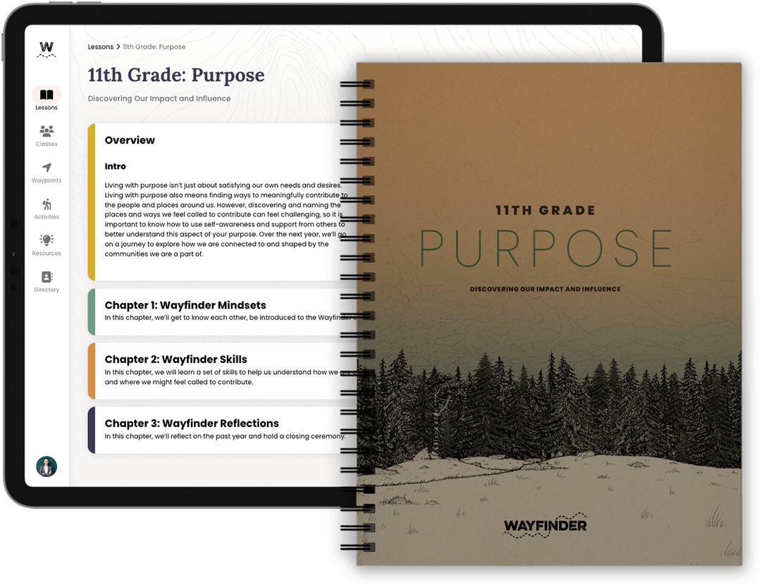 Wayfinder | SEL + Future-Ready Skills For Today's K-12 Students