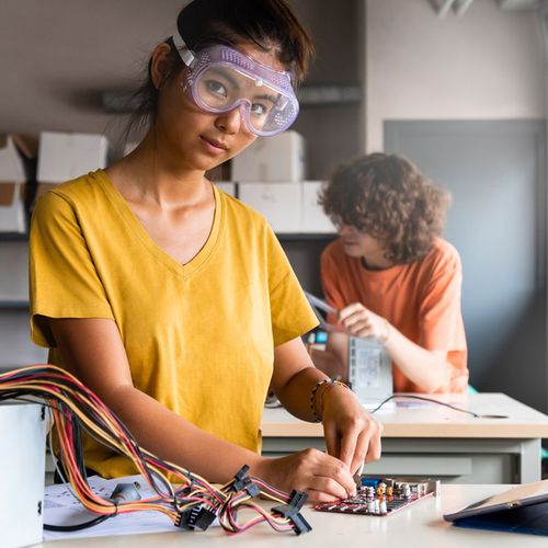 Wayfinder | View SEL + Future-Ready Skills Products