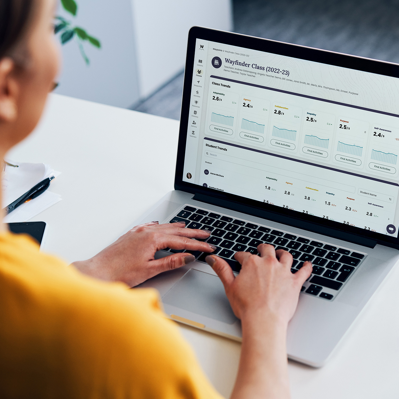 Wayfinder | View SEL + Future-Ready Skills Products
