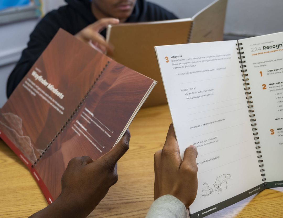 Wayfinder | SEL + Future-Ready Skills For Today's K-12 Students