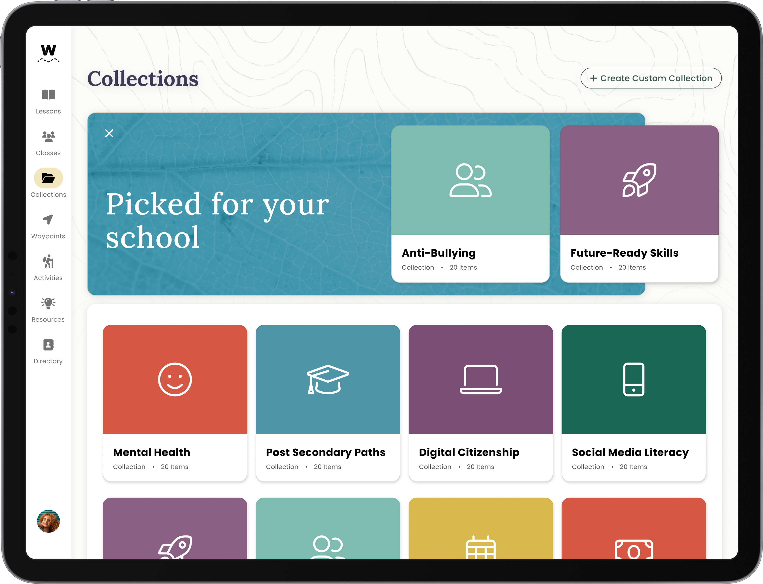 Wayfinder | View SEL + Future-Ready Skills Curriculum for Elementary School