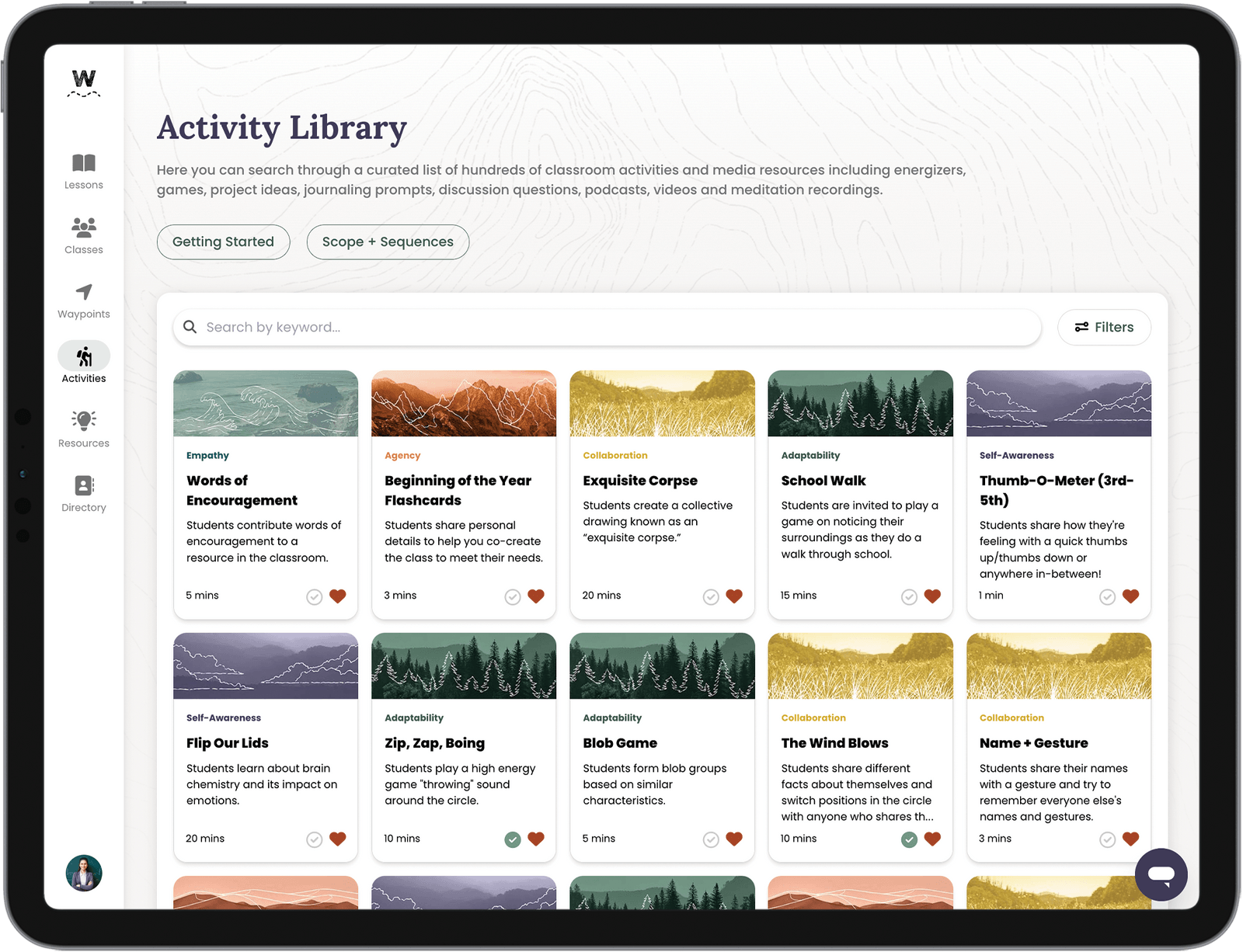 Wayfinder | SEL + Future-Ready Skills For Today's K-12 Students