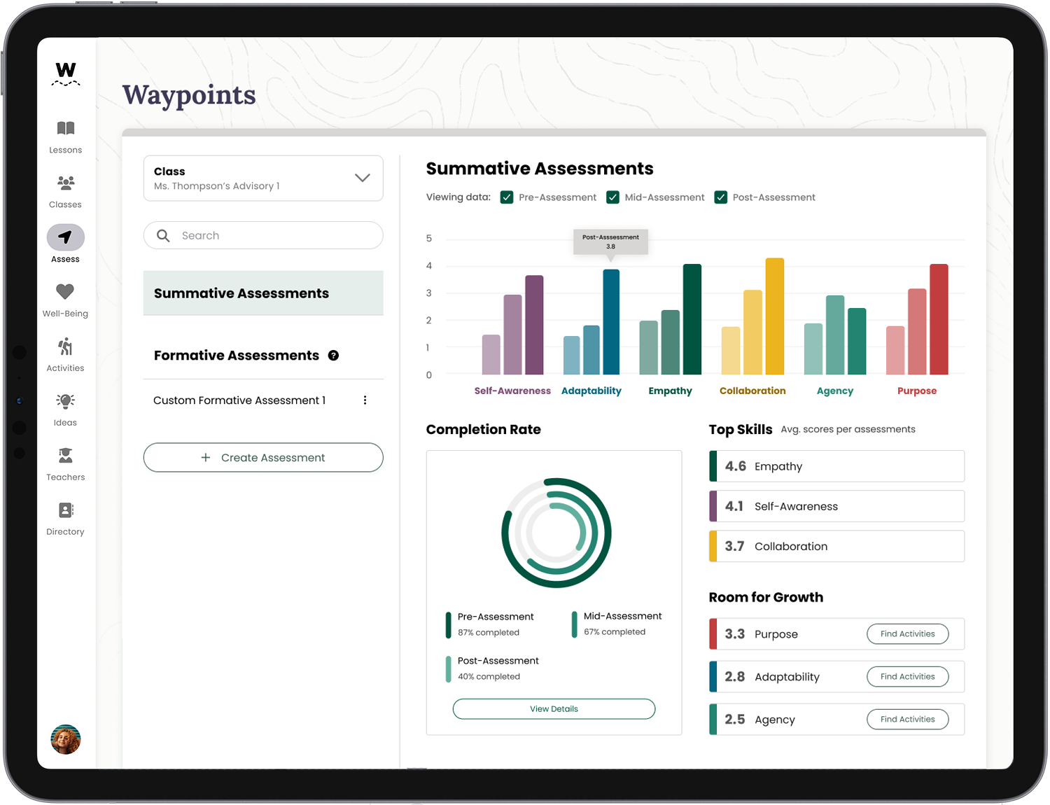 Wayfinder for Counselors